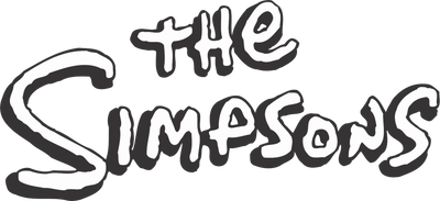 The Be Sharps | The Simpsons Poster | Dave Perillo | PopCultArt