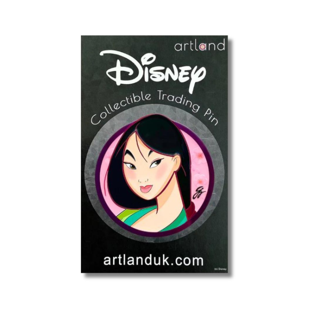 Mulan Signature Series | Movie | PopCultArt | Pins | PopCultArt